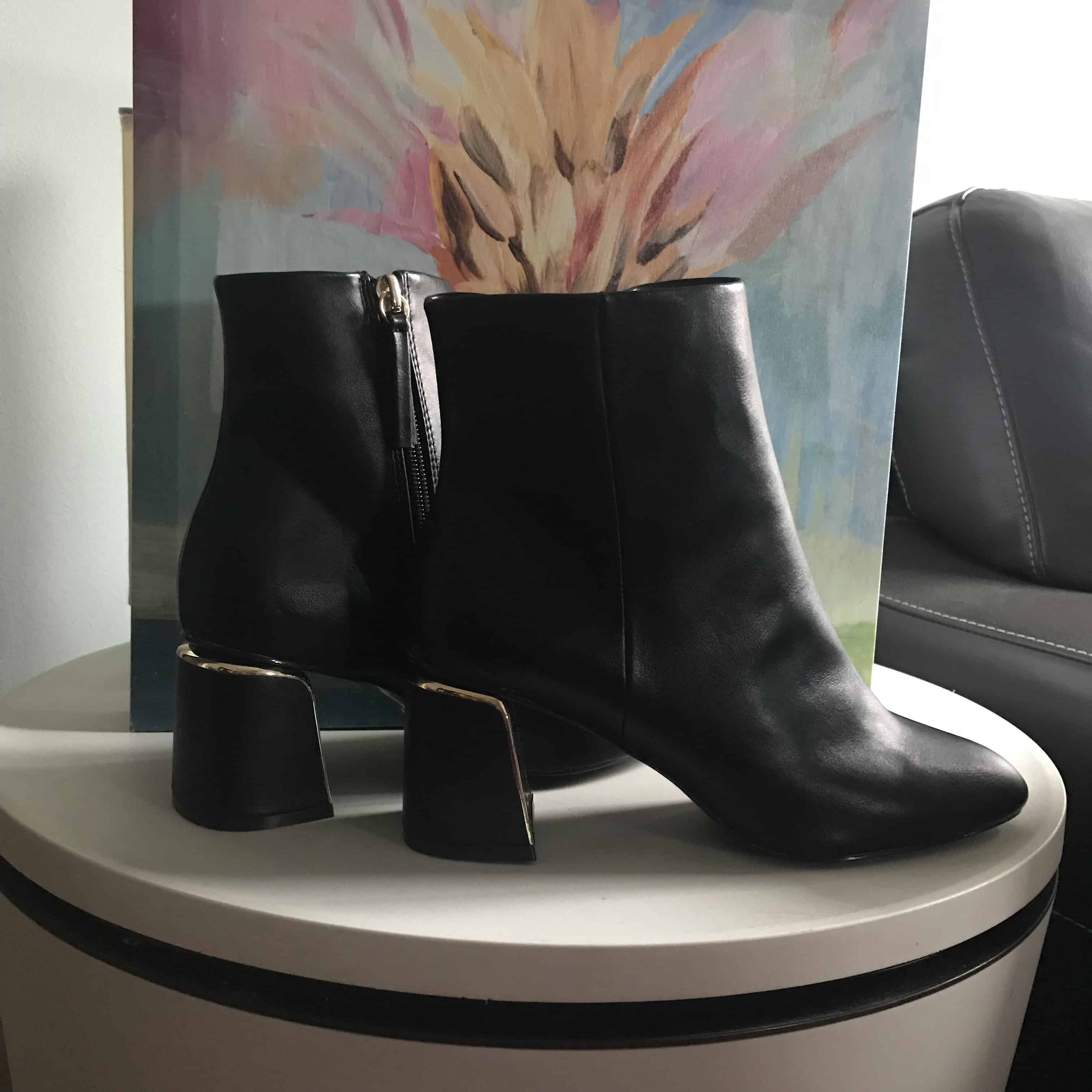 A Review A-Boot Zara - My House of Zing