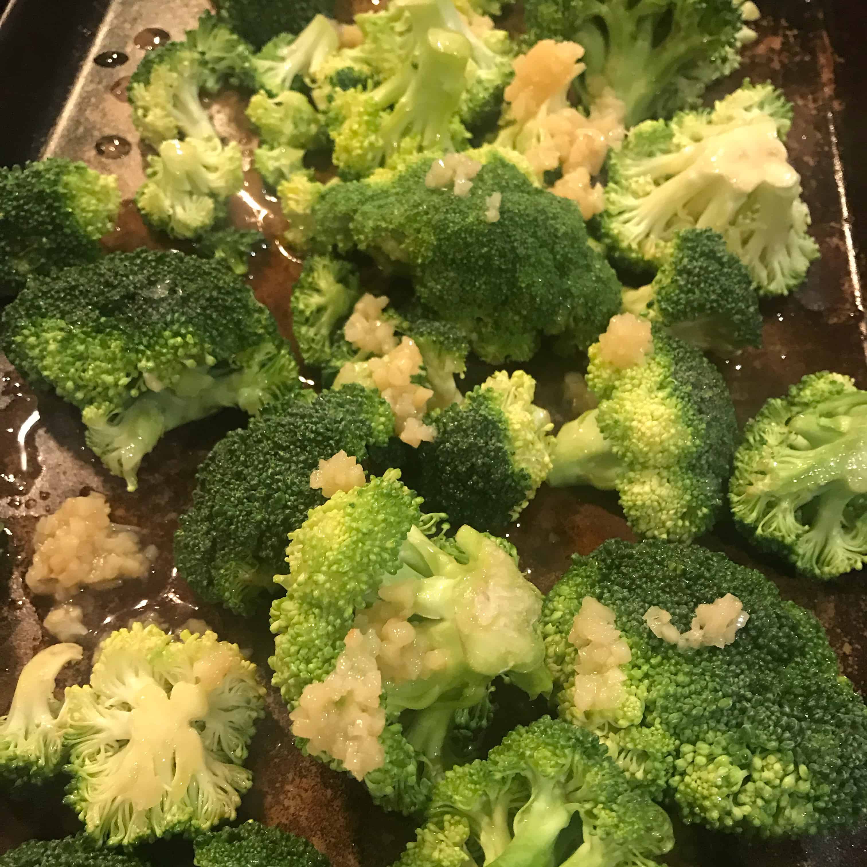Add A Green Vegetable to your Meal - 4 Easy Ways - My House of Zing