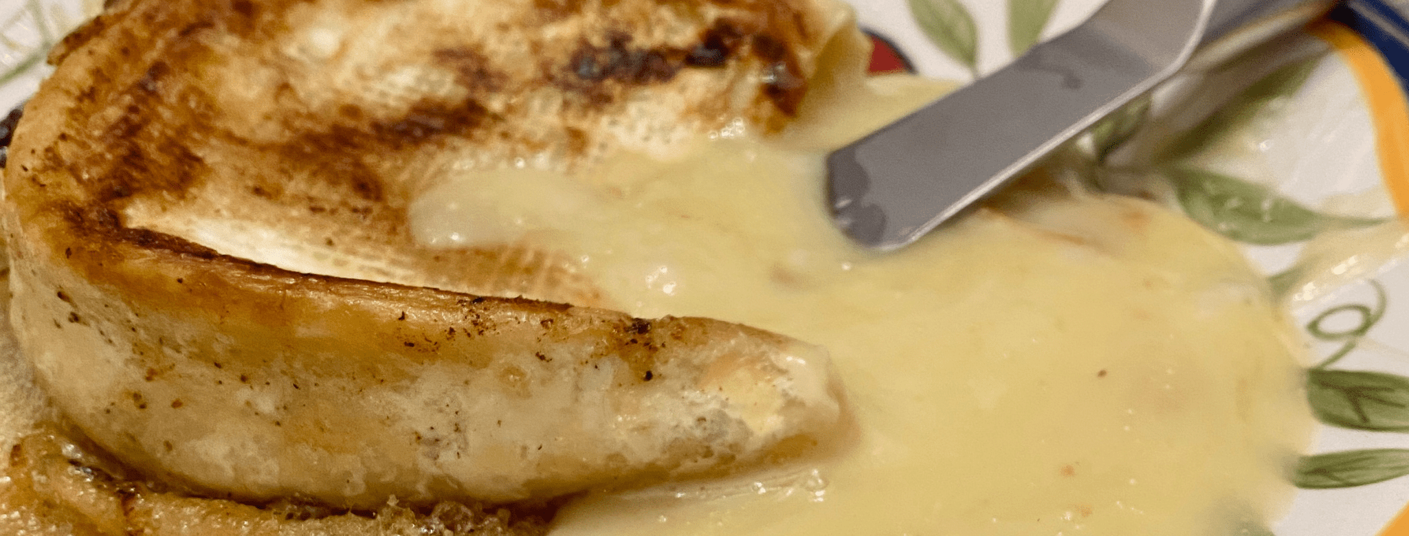 Garlic-Butter Brie That is Melty Goodness - My House of Zing